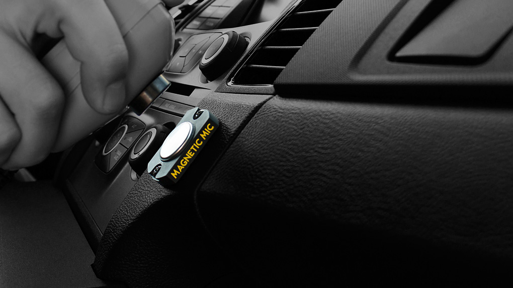 Help and FAQs about Magnetic Mic's Radio Microphone Holders